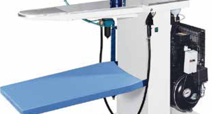 Finishing Equipment - Commercial Laundry Solutions Pty Ltd